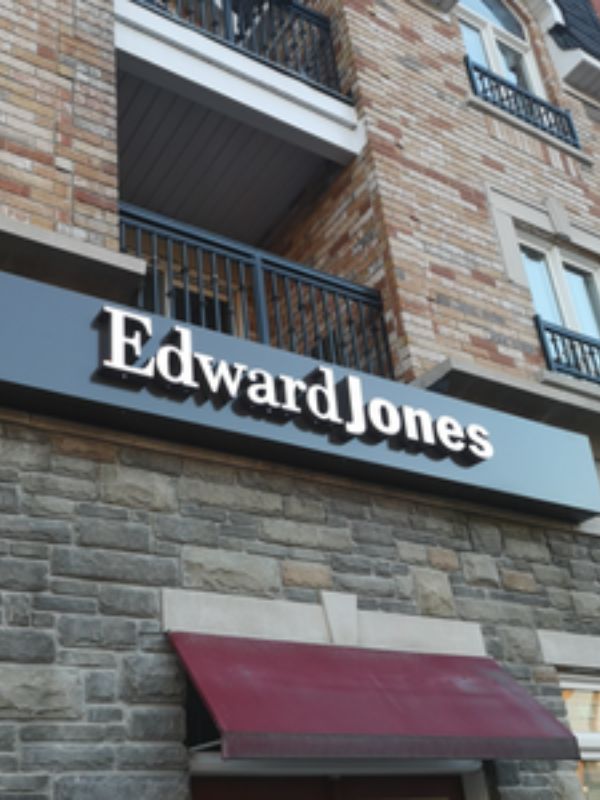 Edward Jones - Signforce