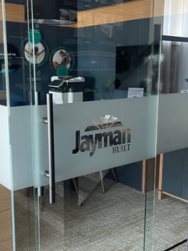 Jayman Built - Signforce